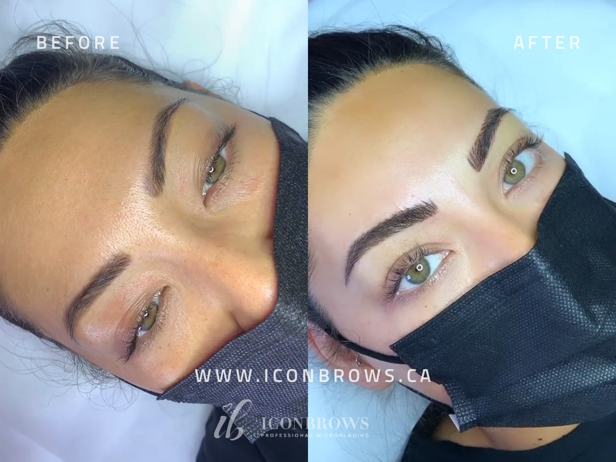 Iconbrows Award Top Rated Microblading Toronto 2018