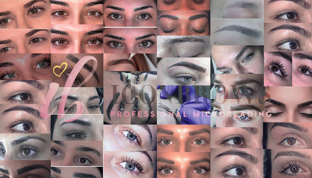 Fusion Brows - Combo Hybrid Microblading & Microshading Brows in ...