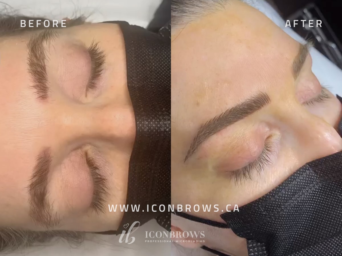 Iconbrows Award Top Rated Microblading Toronto 2018